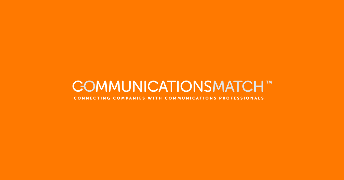 Create Profile | CommunicationsMatch