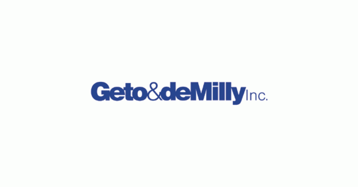 Geto & de Milly, Inc. | CommunicationsMatch