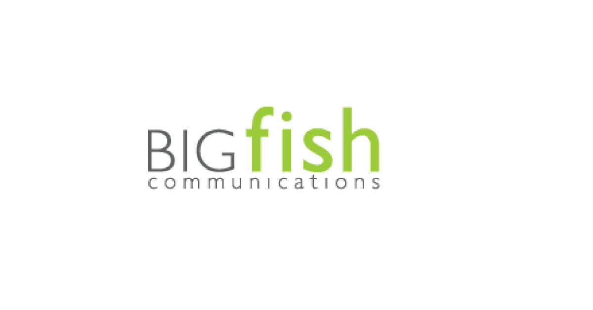 Big Fish Communications | CommunicationsMatch