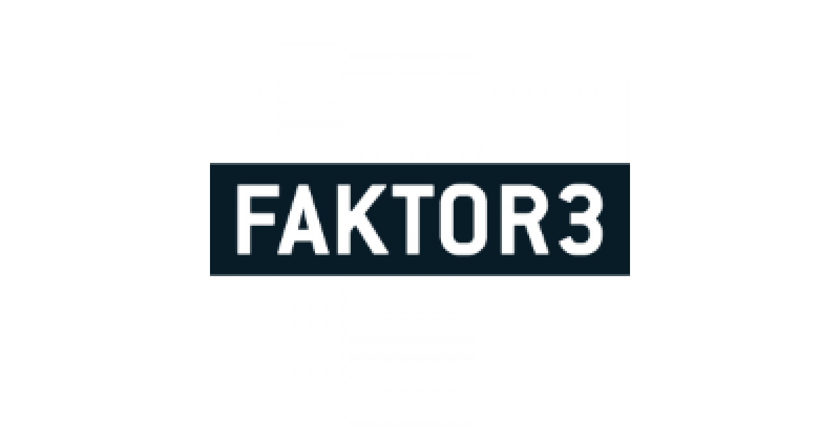 FAKTOR 3 AG | CommunicationsMatch