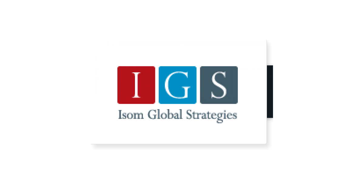 Isom Global Strategies | CommunicationsMatch