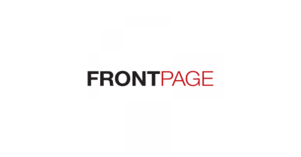 Frontpage PR & Communication | CommunicationsMatch