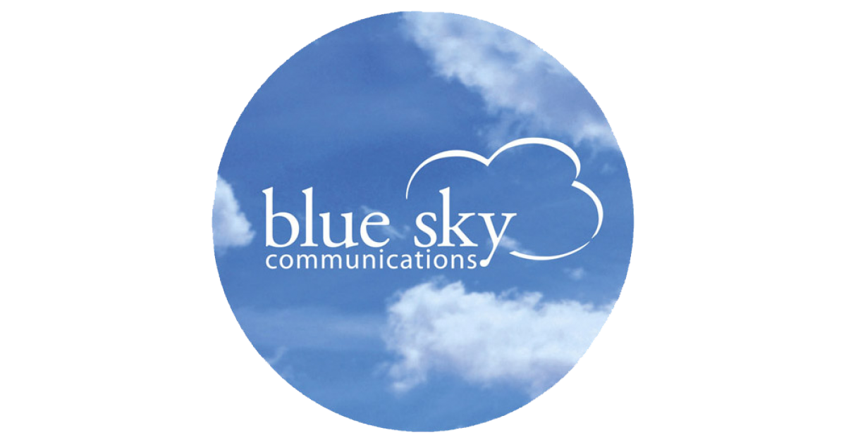 Blue sky communications | CommunicationsMatch